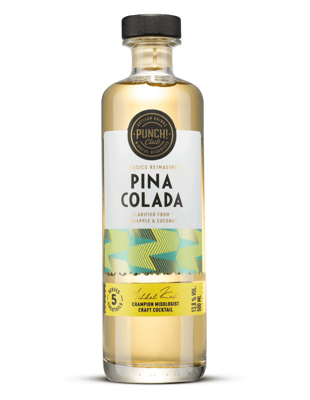 Ready-to-drink Cocktail Pina Colada 13,8% – Kai's Gourmet